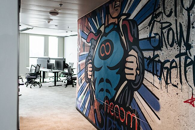 neoom ag - meinJob Freistadt